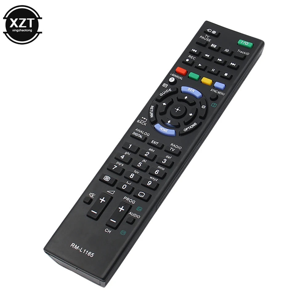 Universal-TV-Remote-Control-For-Sony-TV-Controller-RM-L1165-Replace-RM ...