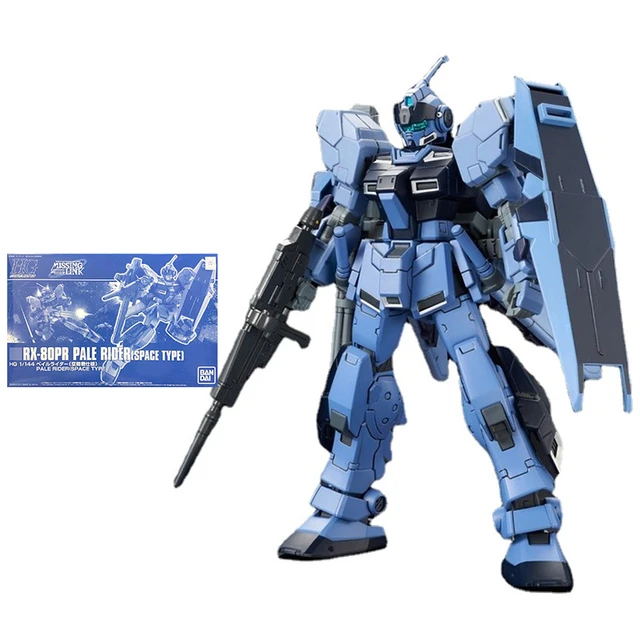 Pale Rider Gundam