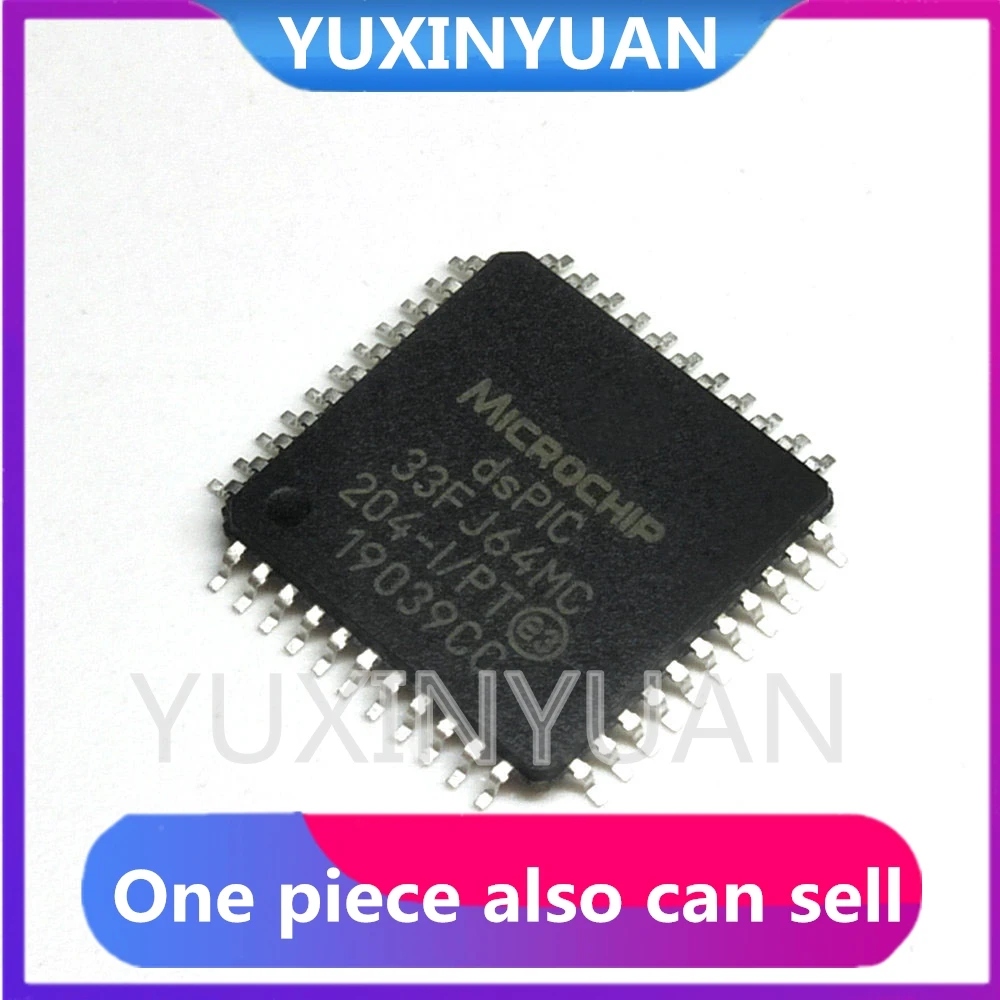 1PCS DSPIC33FJ64MC204 I/PT DSPIC33FJ64MC204 QFP44 재고 있음 100% 좋은|반도체 집적회로| - AliExpress