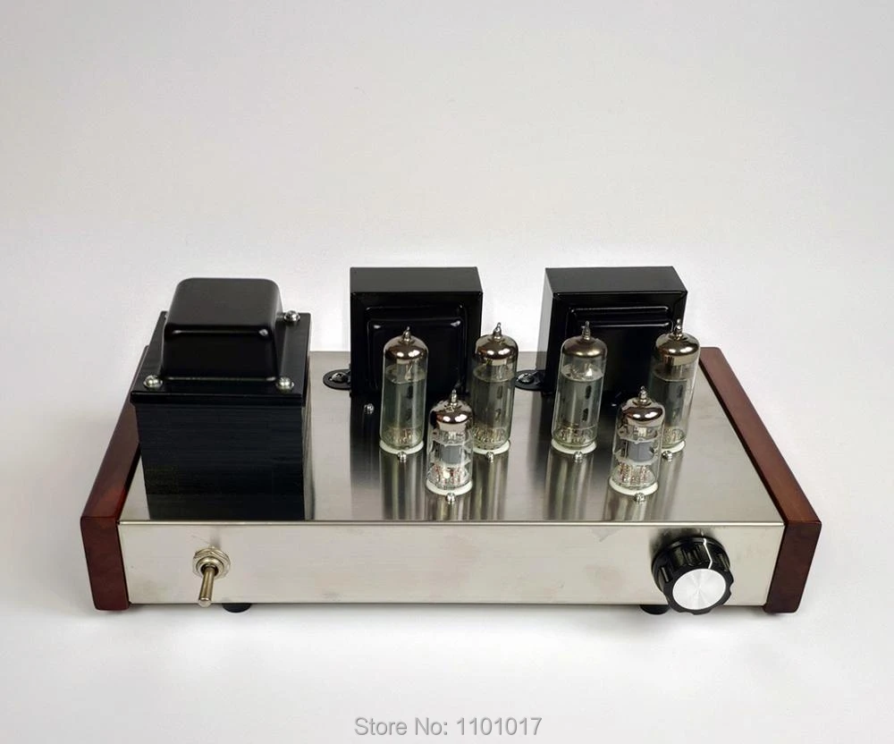 Jbh 6f2 6p1 Tube Push Pull Amp Hifi Exquis Diy Set Or Finished Lamp ...