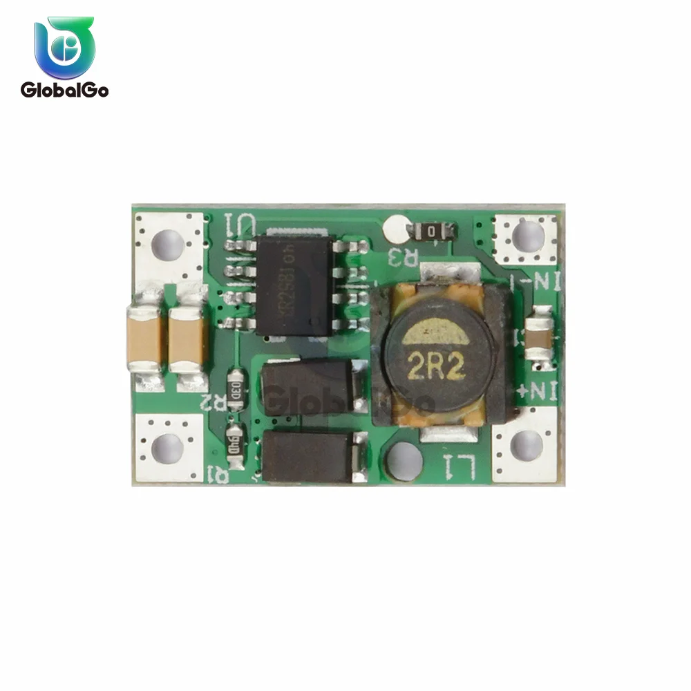 NEW Lithium Li-ion 18650 5V 12V Step Up Converter Board DC-DC Step Up ...