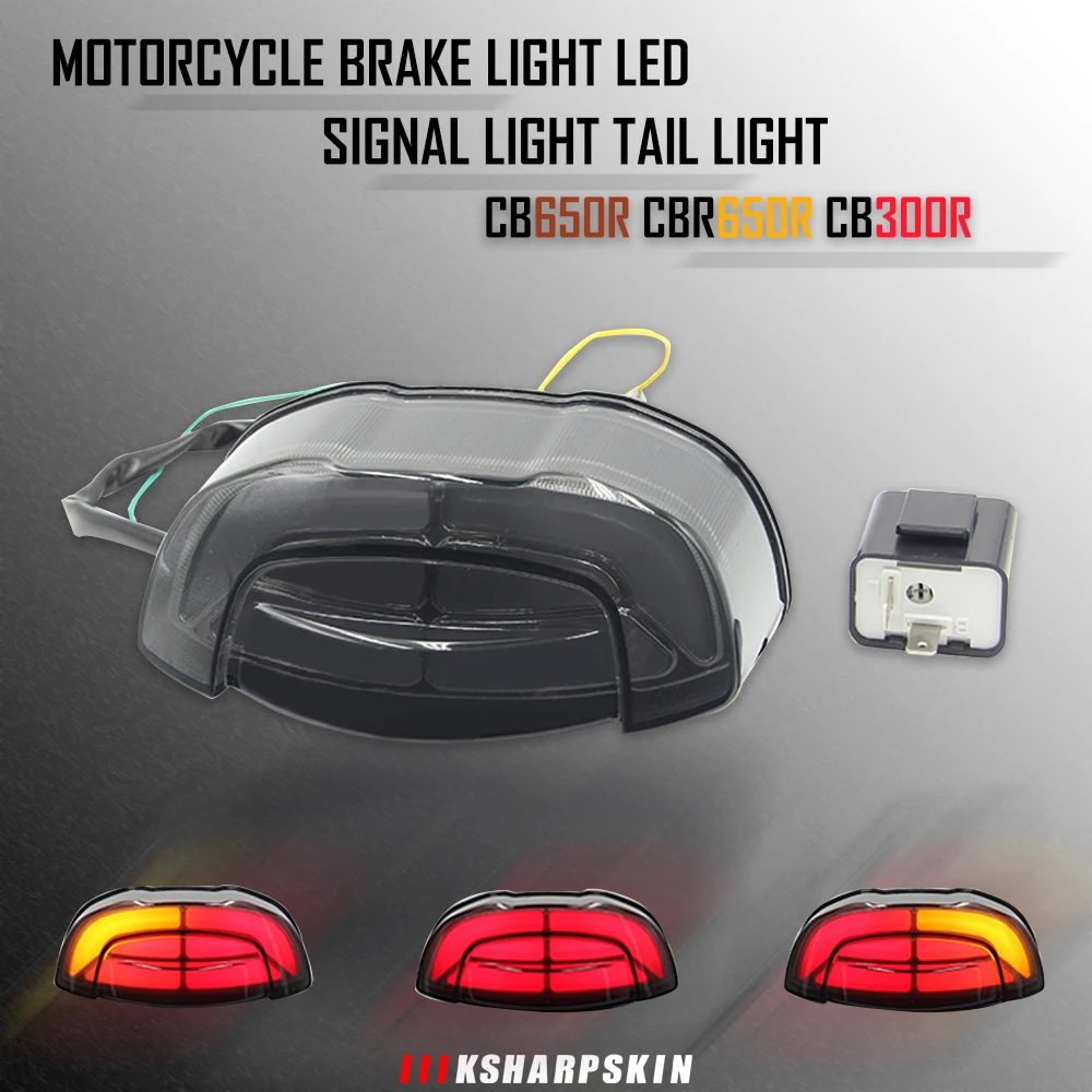 Free-Shipping-Motorcycle-Tail-light-LED-Rear-Tail-Turn-light-Brake ...