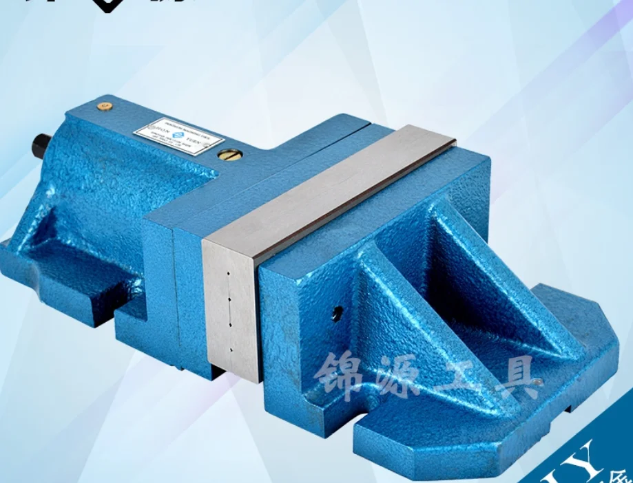 Milling-Machine-Large-Opening-Free-Vise-CNC-Split-Combination-Precision ...