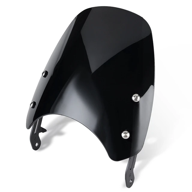 Motorcycle Headlight Fairing Windshield For Triumph Bonneville T100 ...