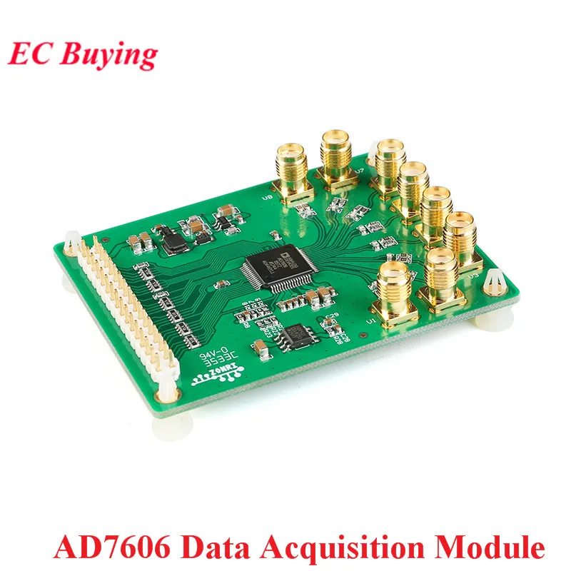 AD7606-Data-Acquisition-Module-Analog-to-Digital-Conversion-Module-8 ...