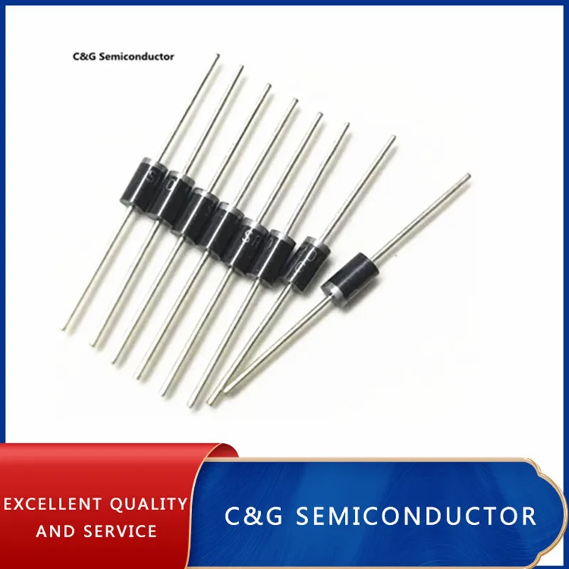 20PCS SR3200 SB3200 Diodo Schottky 3A 200V|rectifier diode|schottky ...