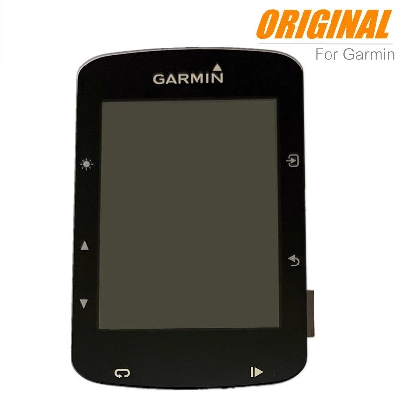 Original Bicycle Stopwatch Lcd Screen For Garmin Edge 520,edge 520j ...