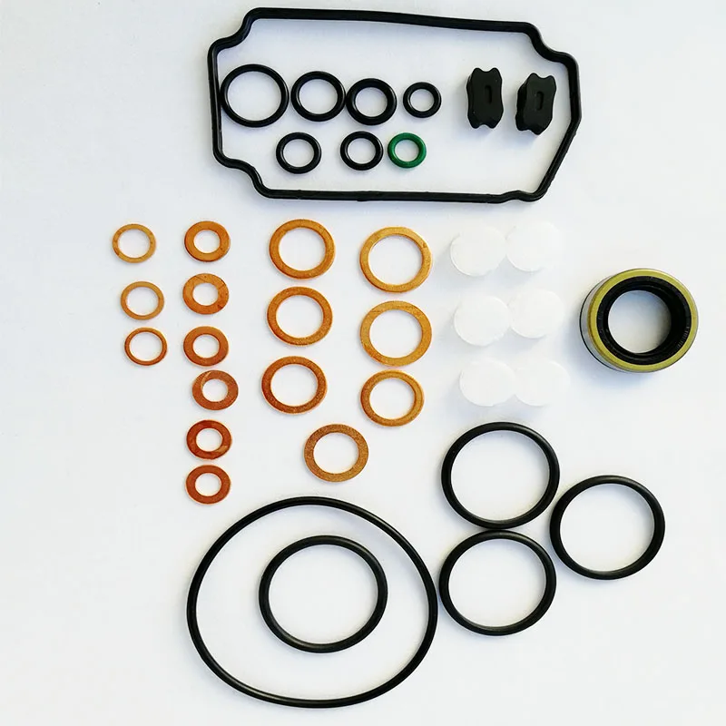 1Bag 10Bag Diesel Fuel Pump Repair Kit Oil Seal 800600 146600-1120 20 ...