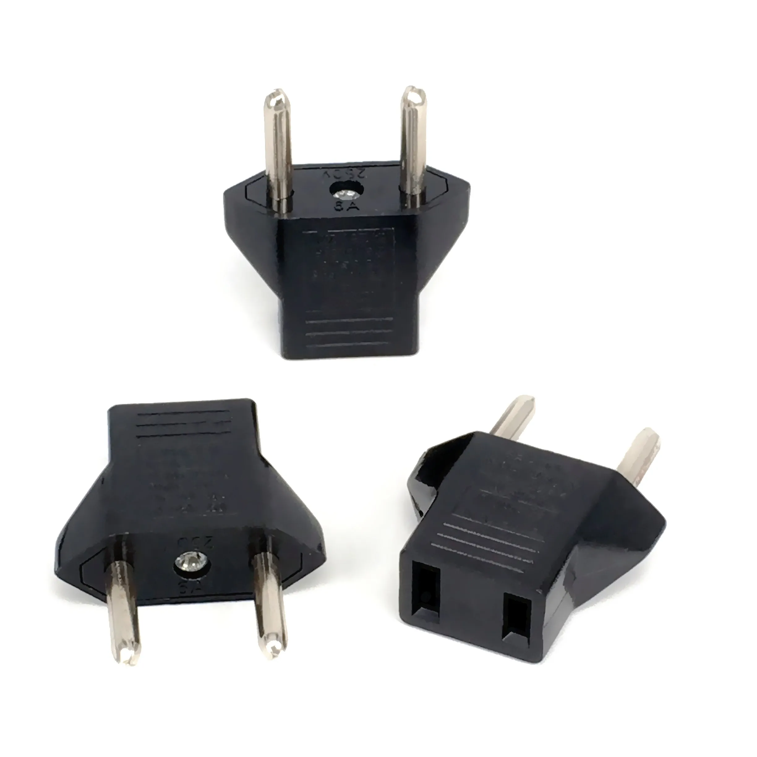 Konverter-Adaptor-Stopkontak-Pengisi-Daya-AC-Dinding-Travel-Eropa-Ke ...