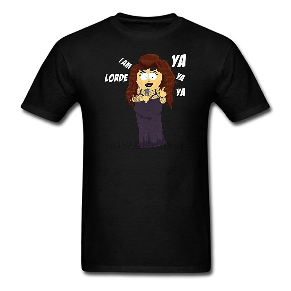 I Am Lorde Ya Ya Ya Randy Marsh Funny T Shirt Men Usa Size S 3Xl ...