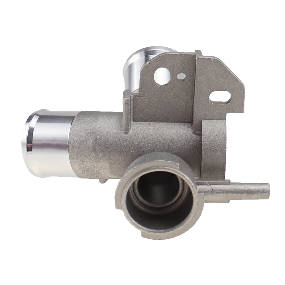 Обновленная алюминиевая верхняя водопроводная труба охлаждающей ...