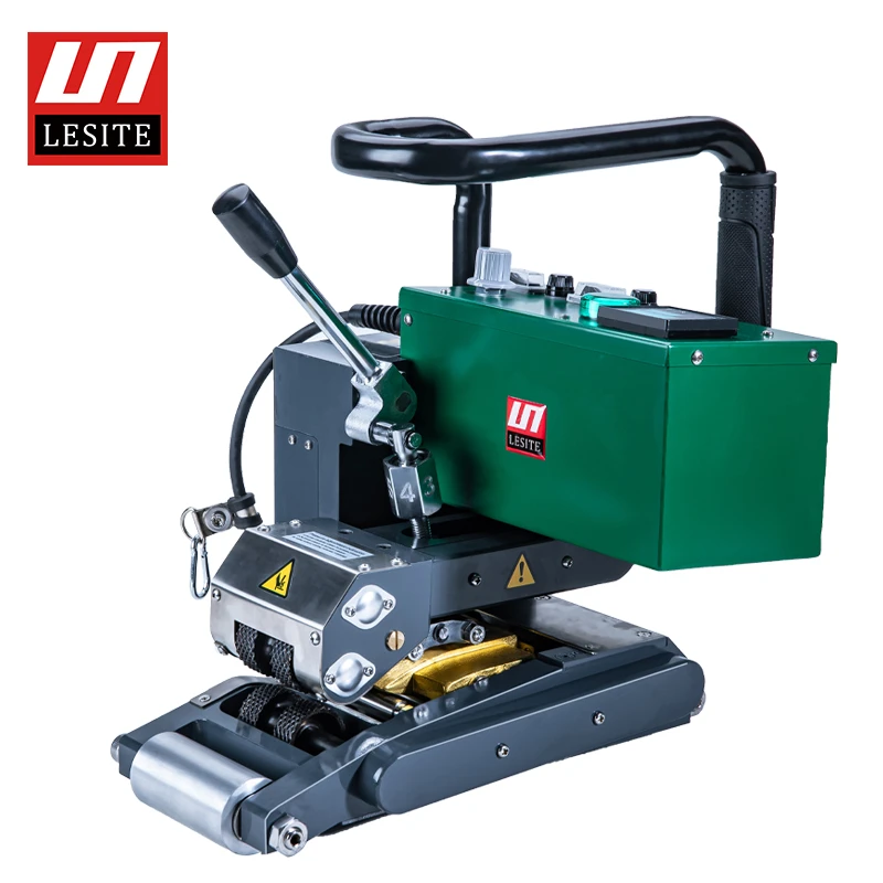 Plastic Soldering Welder Machine Hdpe Liner Welder Geomembrane Welder ...