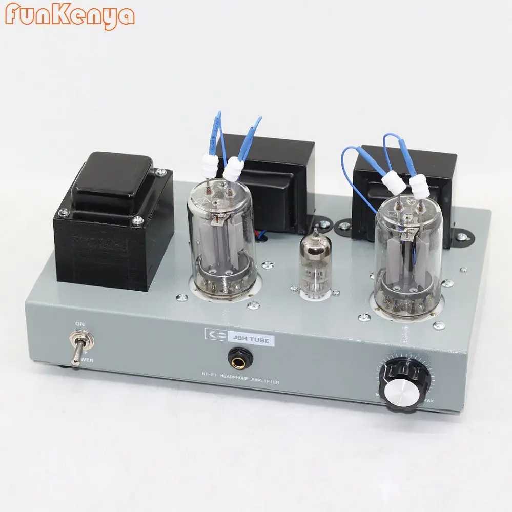 Finished-Machine-6N2-FU19-Vacuum-Tube-Amplifier-4W-2-Power-Amplifier ...