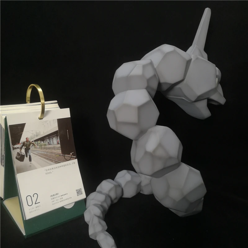 Realistic Pokemon Onix