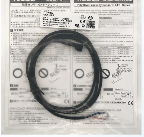 GX F15A SUNX 근접 스위치 디지털 센서 GX F8A 광전 스위치 GX H15A|switch schematic ...