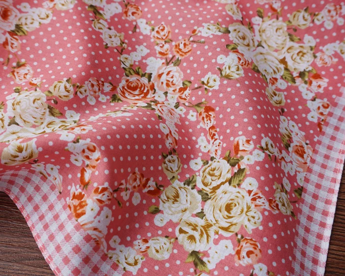Handkerchiefs Women Cotton High Quality Soft Funny Printed Plaid ...