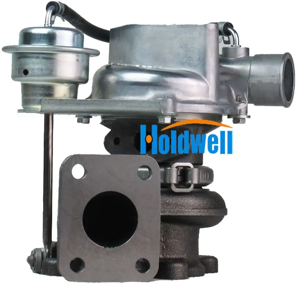 Turbocompresor Holdwell 7000677 7020831, para Bobcat S160, S185, S205 ...