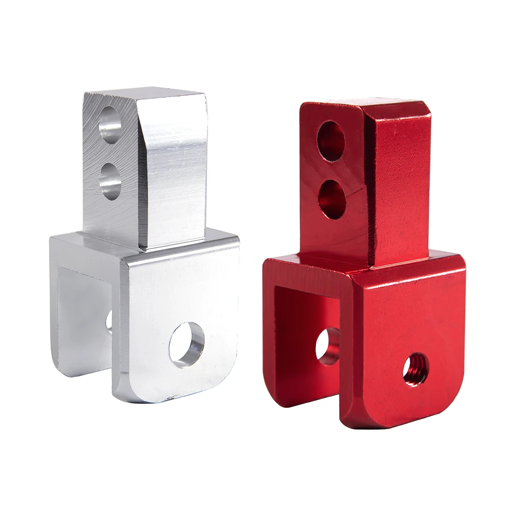 CNC Motorcycle Rear Shock Absorbers Heightening Extension Motorbike ...