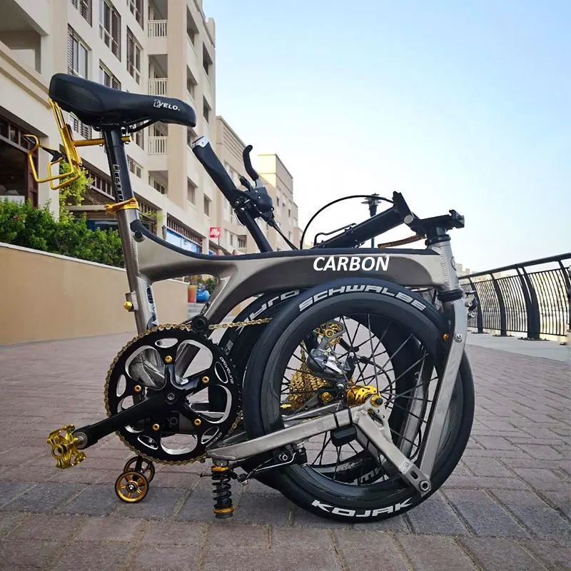 SEMA-20-inch-406-Carbon-Wheels-Bicycles-With-Ridea-Hub-Full-T700-Fiber ...