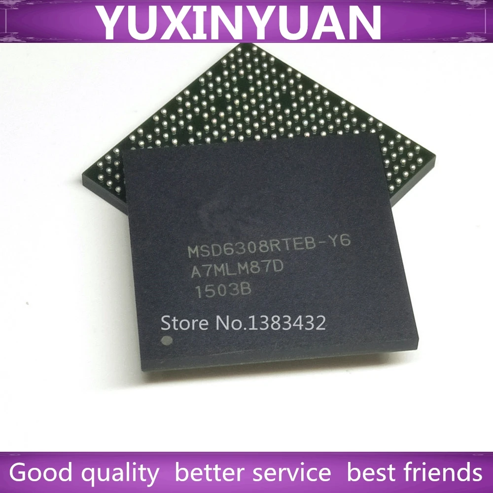 1PCS-MT5580CPOI-BCSH-MSD6308RTEB-Y6-MSD6329SV-Z1Y-STI7100PWCE-LGE2112 ...