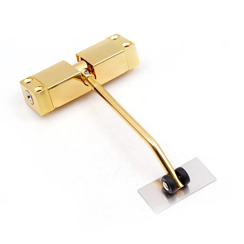 Stainless Steel Automatic Spring Door Closer Door Closing Device Can ...