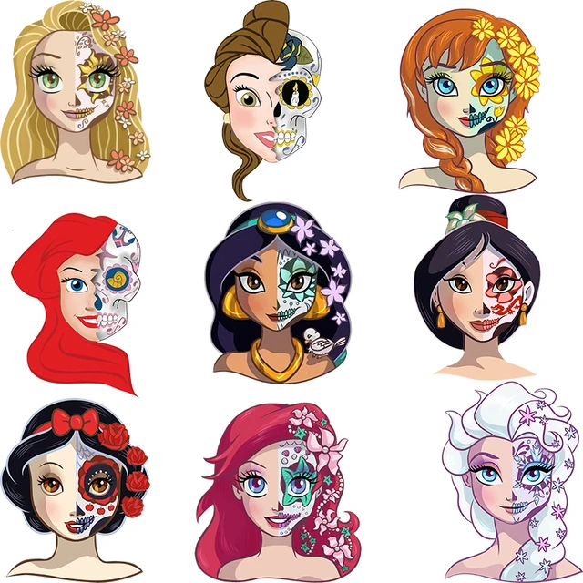 Dead Disney Princesses