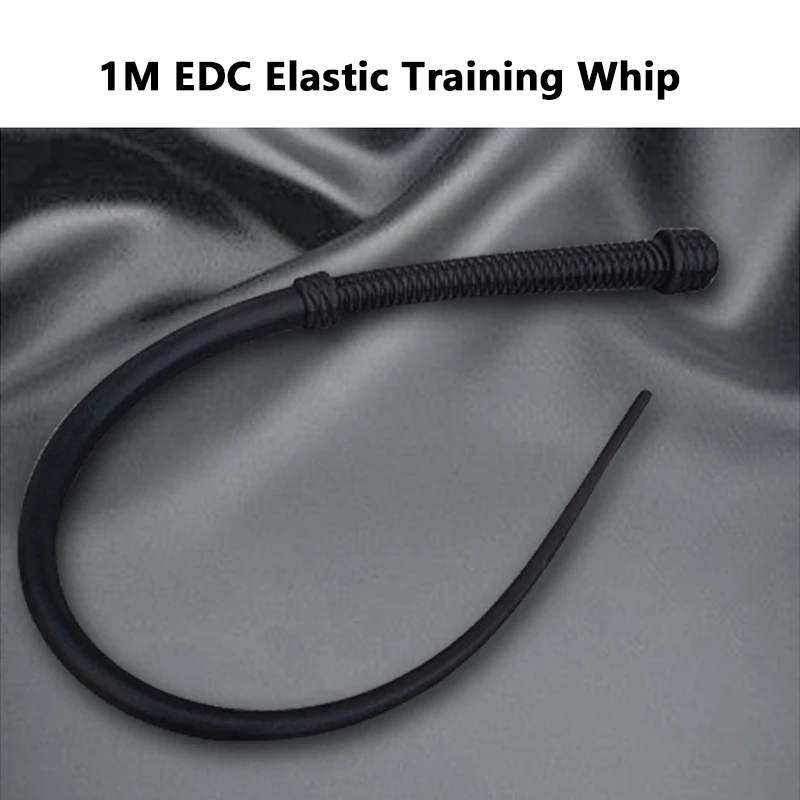 Ride Whip EDC Elastic Handmade Whip Hard Whip Riding Whip Outdoor ...
