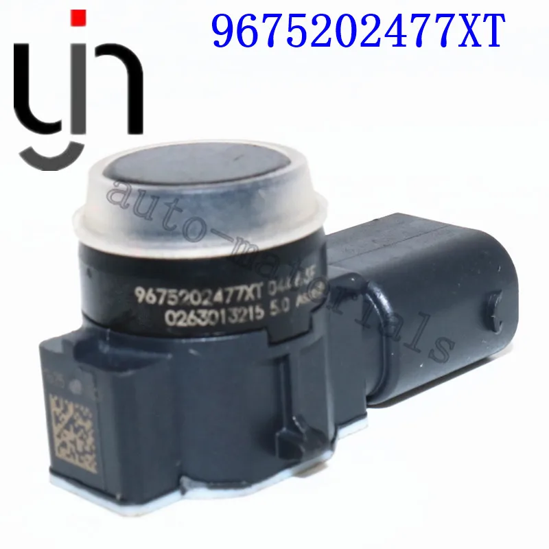 1pcs 100% working original Car Park Assist Sensor PSA 9675202477XT For ...