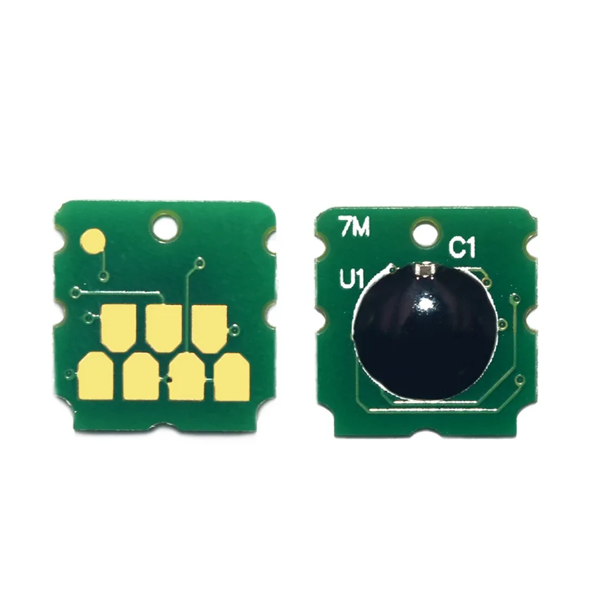 T6713 Maintenance Tank Chip For Epson Workforce Enterprise Wf-c17590 Wf ...
