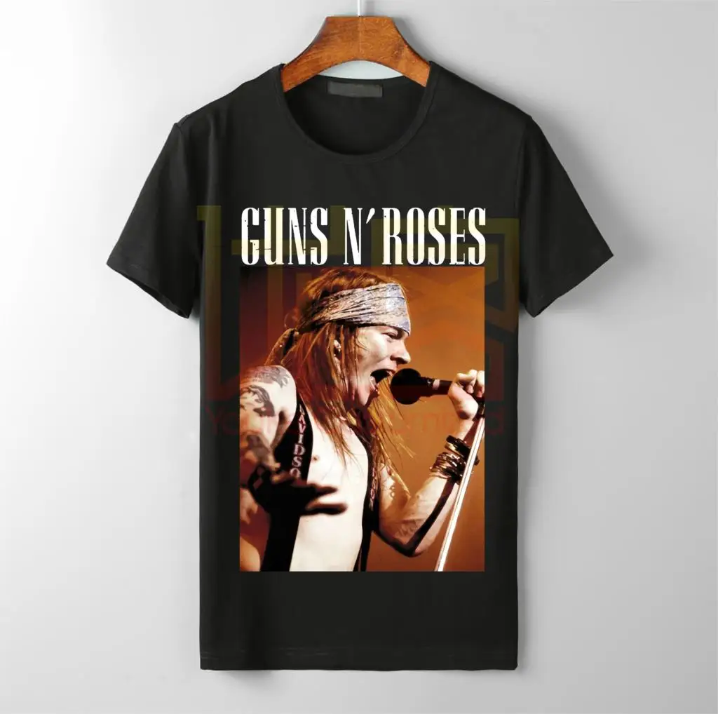 Camiseta Axl Rose Guns N Roses Art Poster | atelier-yuwa.ciao.jp