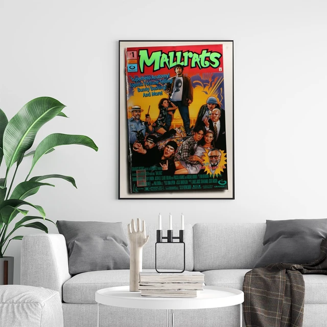 Mallrats Movie Poster