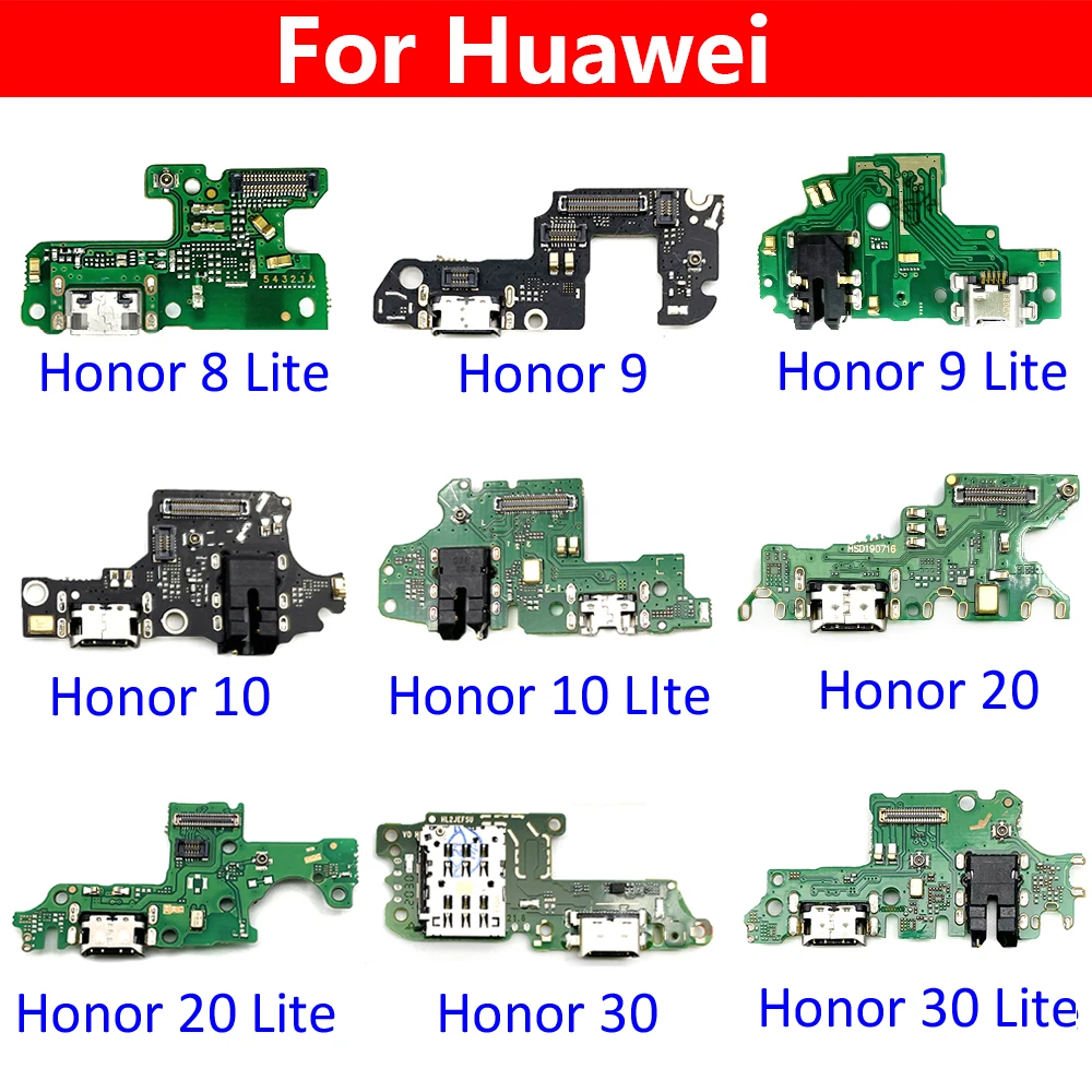 USB Charging Port Dock Charger Plug Connector Board Flex Cable For ...
