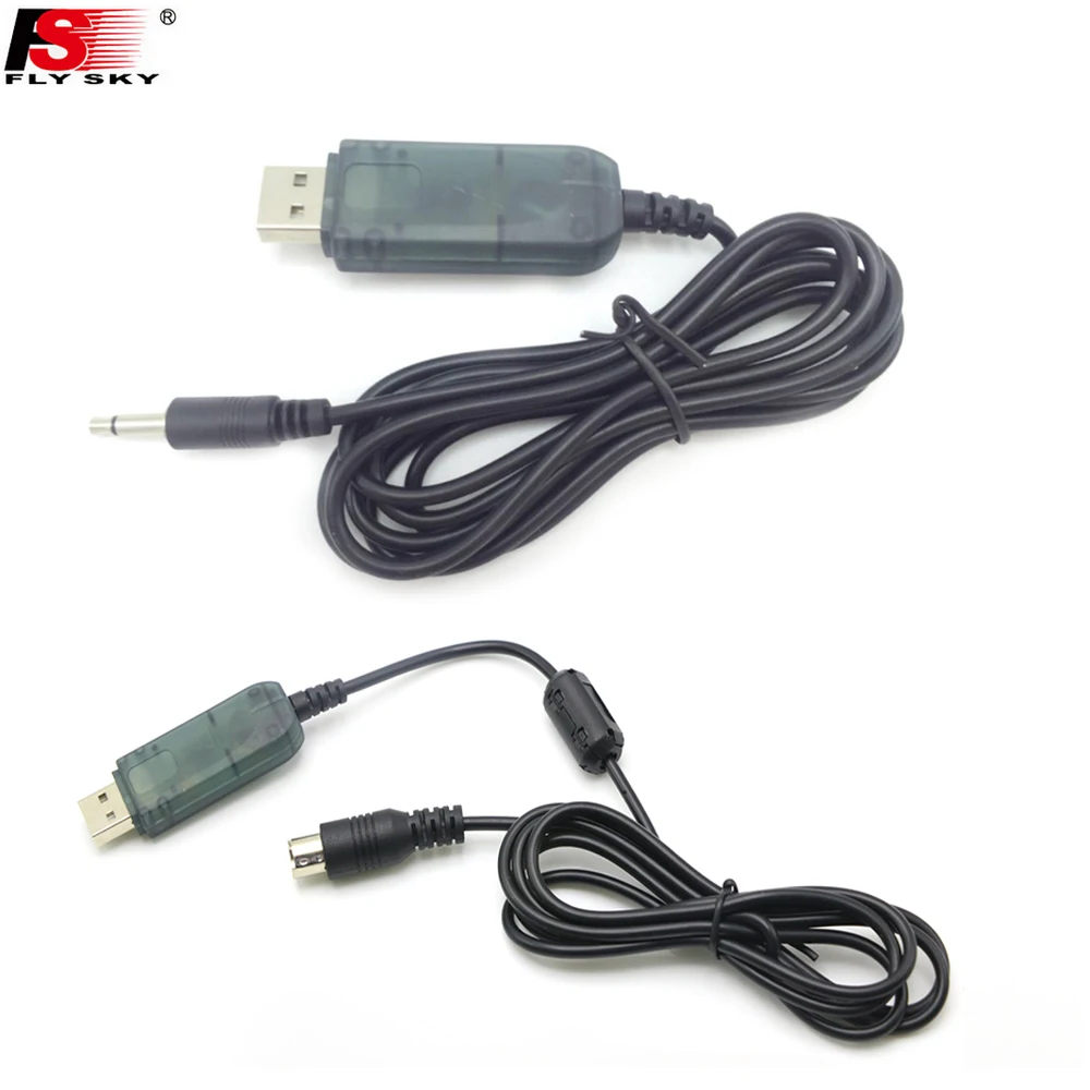 Flysky-Simulator-Cable-For-Flysky-FS-GT3B-GT3-GT2-GT3B-Firmware-Upgrade ...