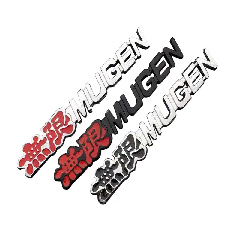 Car Sticker MUGEN Emblem Badge Decal For Honda Mugen Accord, 41% OFF