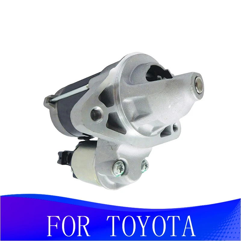 12 24vスタータモータトヨタ428000 1261 428000 1262 4280001261 4280001262 ...