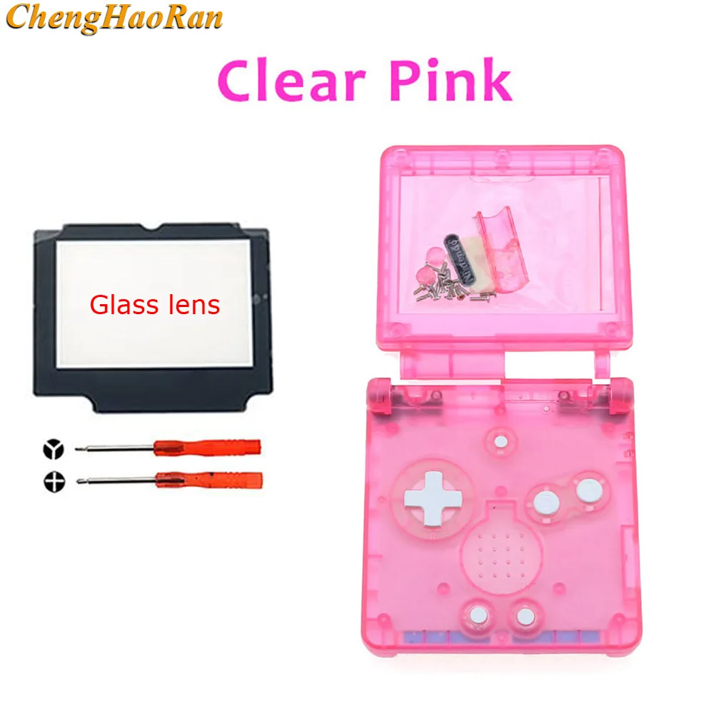 Pink And Blue Gameboy Advance