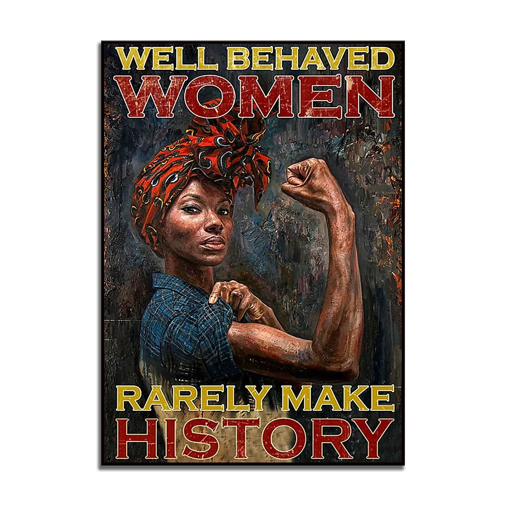 Famous Posters Of Women