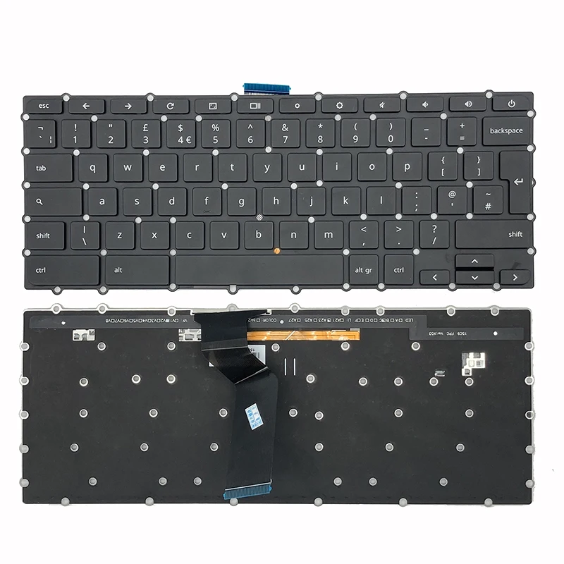 Acer Chromebook Backlit Keyboard | Acer Chromebook Keyboard C731 - New ...