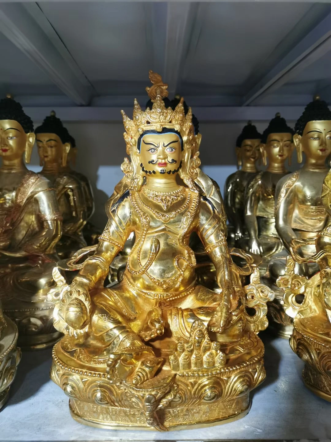 Bring Money Buddha