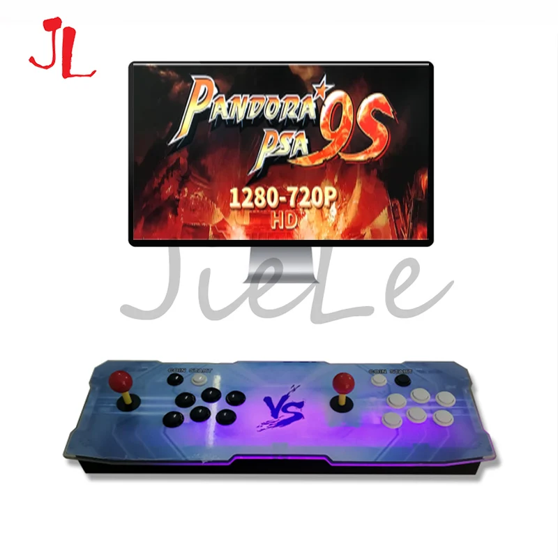 Joystick-Arcade-de-controle-de-console-de-videogame-para-PC-laptop-9S ...