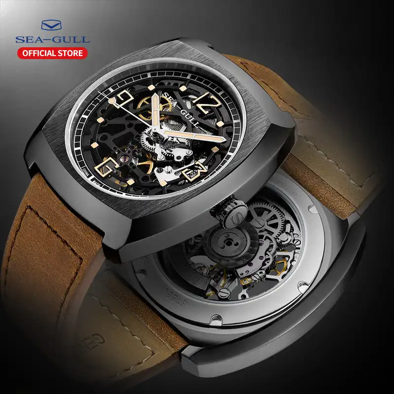 Affordable see thru Automatic (HELP) | WatchUSeek Watch Forums