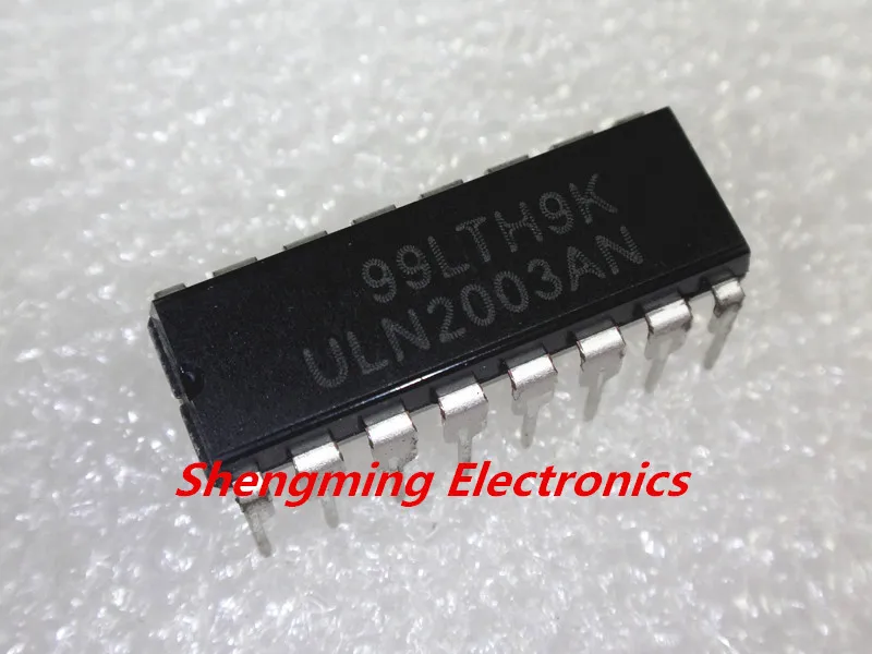 ULN2003AN DIP 16 ULN2003 DIP ULN2004AN ULN2004 SOP ULN2001D ULN2003A ...