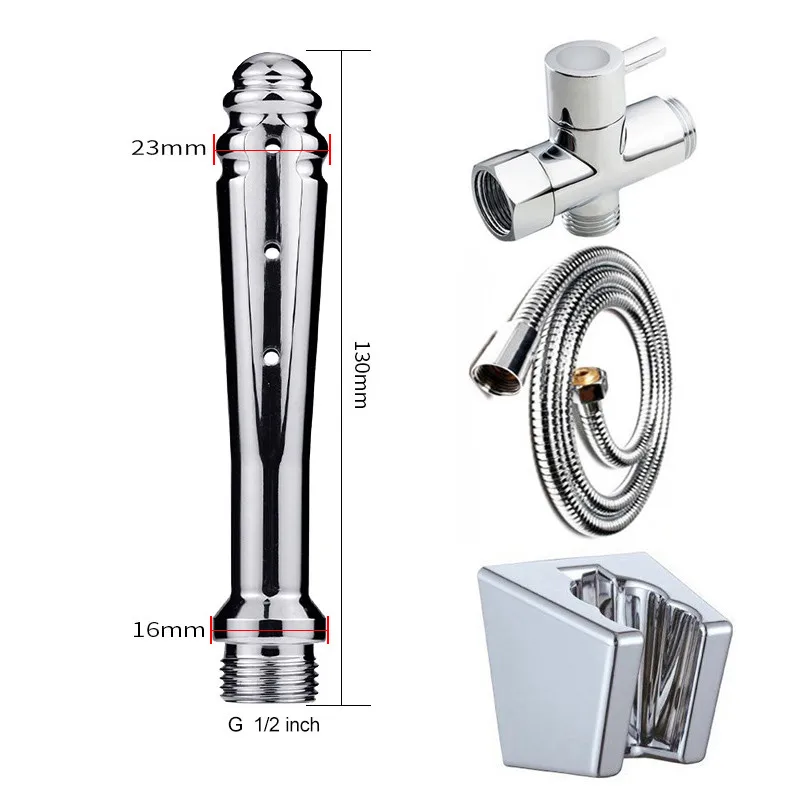 Bidet,pulvérisateur de Bidet portable, Douchette WC, douche Toilette ...