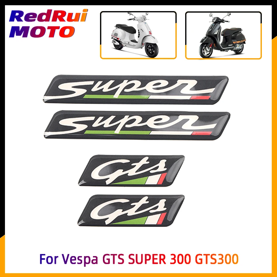 For-Vespa-GTS-SUPER-300-GTS300-Sport-Scooter-3D-Stickers-Body-Shell ...