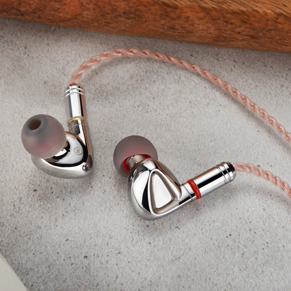 TINHiFi-P1PLUS-10mm-Planar-Diaphragm-Driver-in-Ear-Earphones-Hifi ...