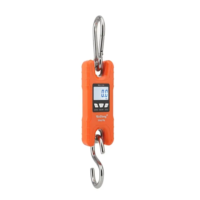 Weighing Scale Heavy Duty Hook Portable Hook Hanging Mechanical