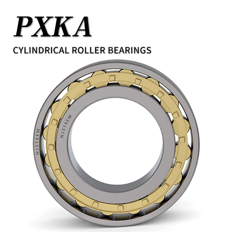 Cylindrical Roller Bearings NJ202 NJ203 NJ204 NJ205 NJ206 NJ207 NJ208 ...