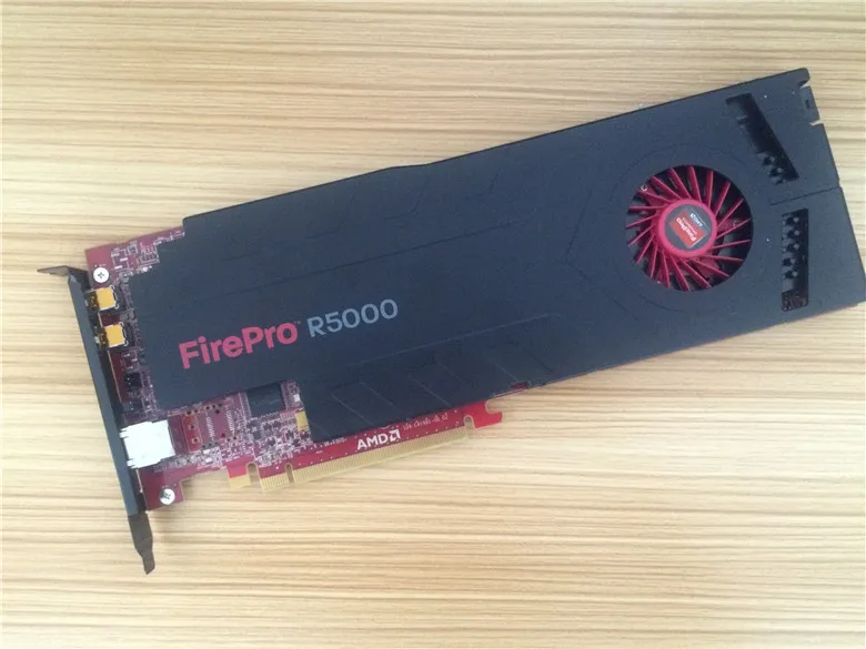 Firepro R5000 Remote Supercomputing Virtual Professional Graphics Card ...
