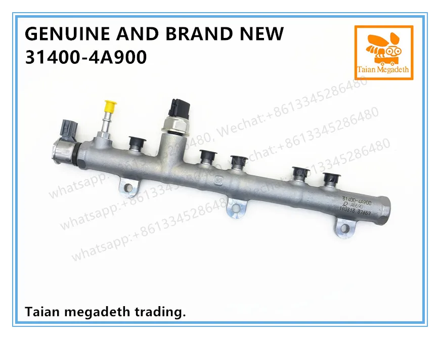 Combustible diésel original y nuevo COMMON RAIL 31400-4A900, A5590