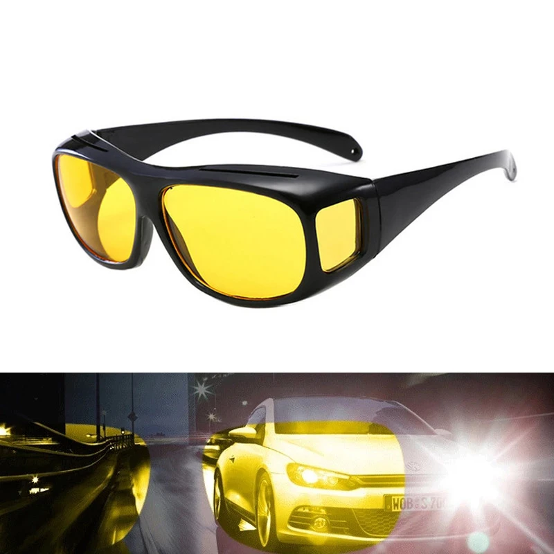 Car Driving Sunglasses Night Vision Glasses Driver Goggles For ...